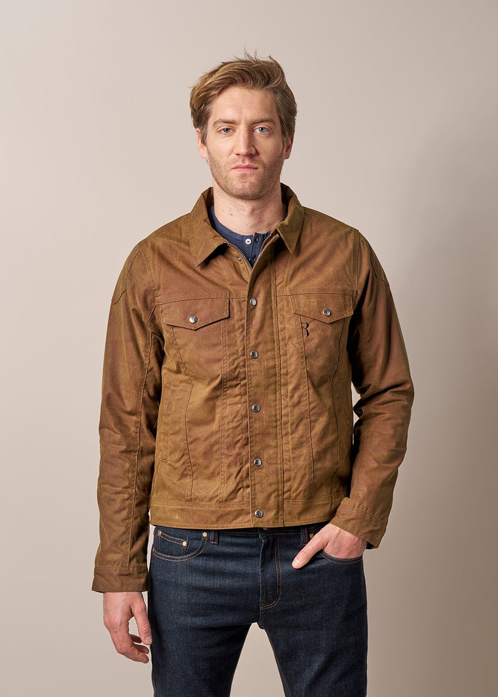 Portland AA Motorcycle Jacket - Premium Quality and Style – Resurgence ...